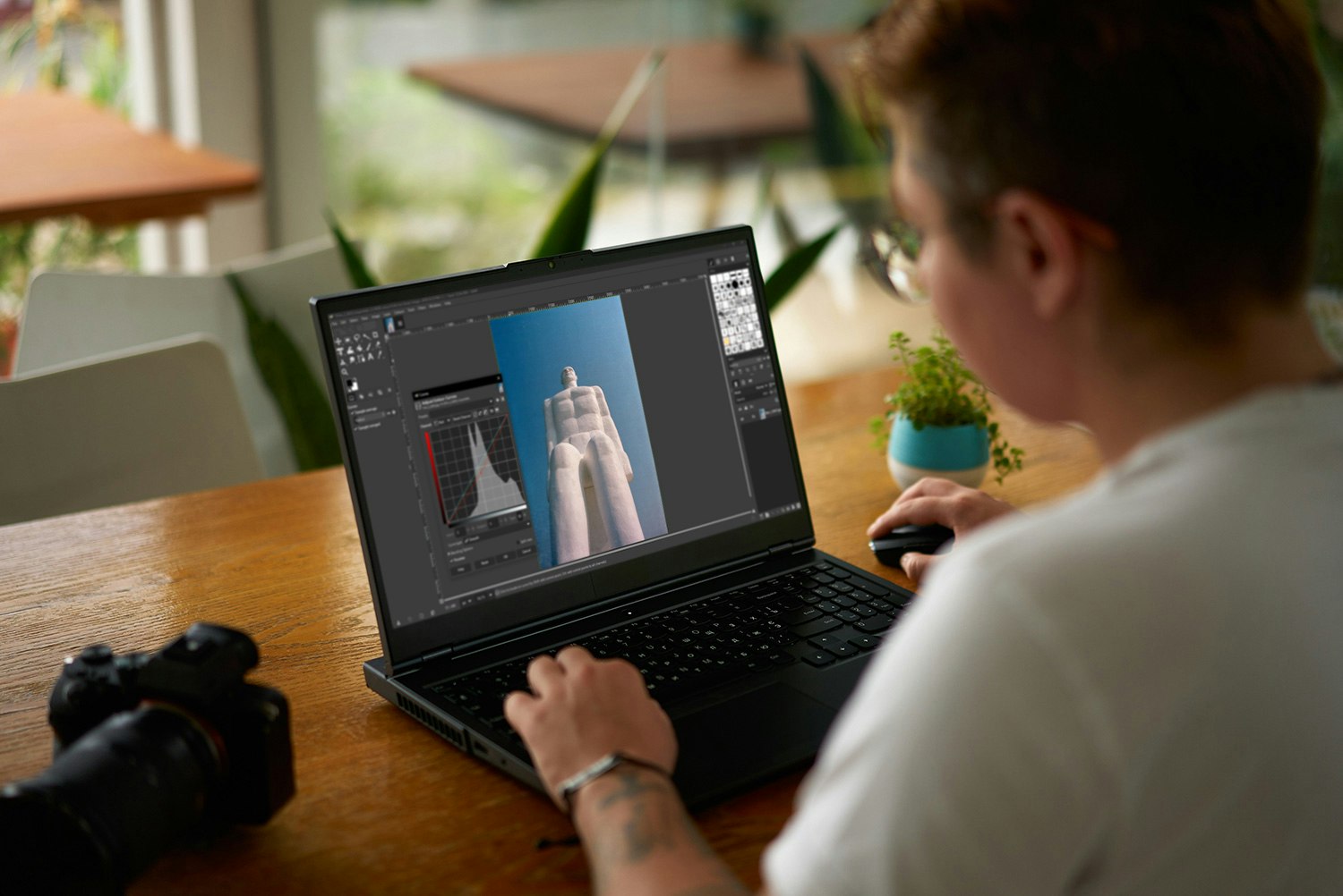 GIMP 3.0 - kraftig nyhet i det beste gratis redigeringsprogrammet ...