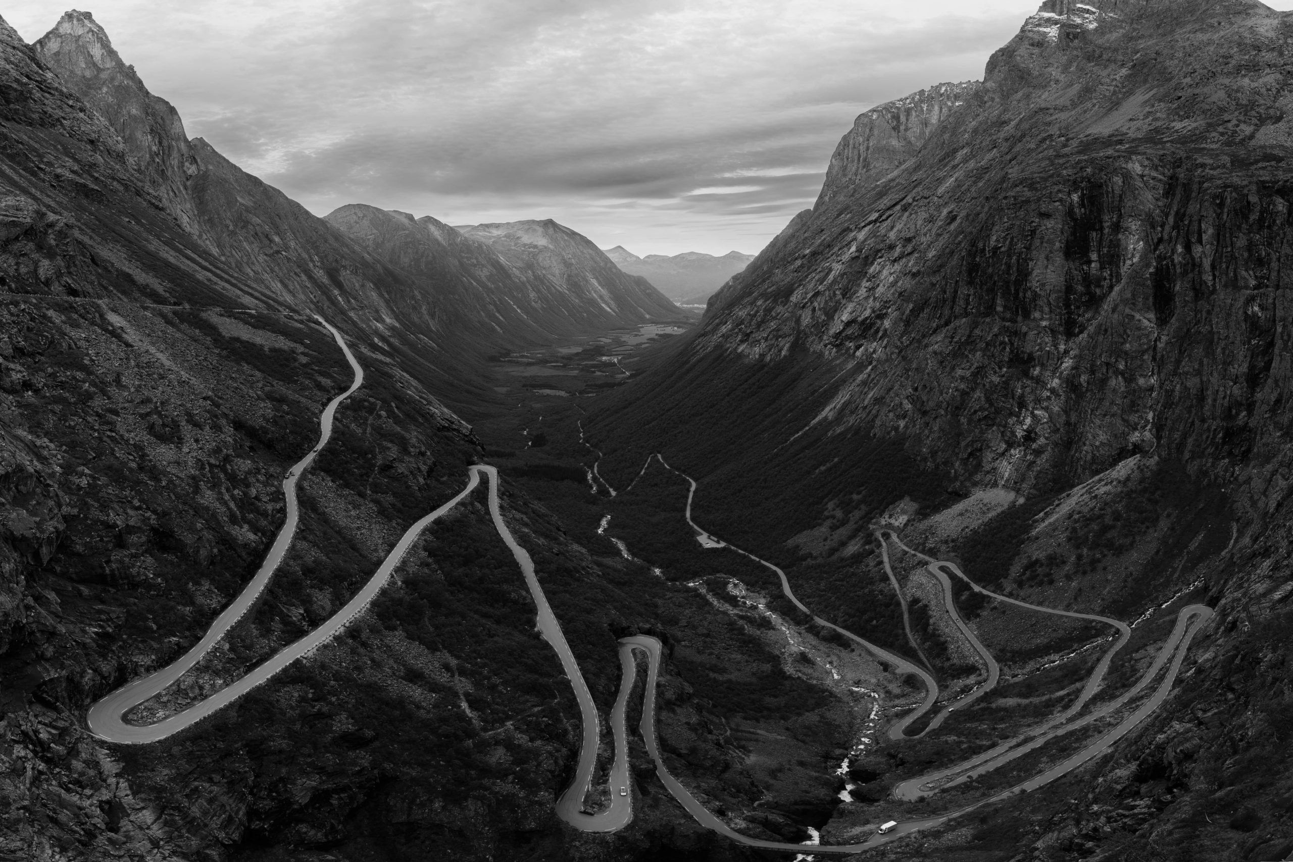 Sort-hvid fotografering: Her er de perfekte steder i Norden ...