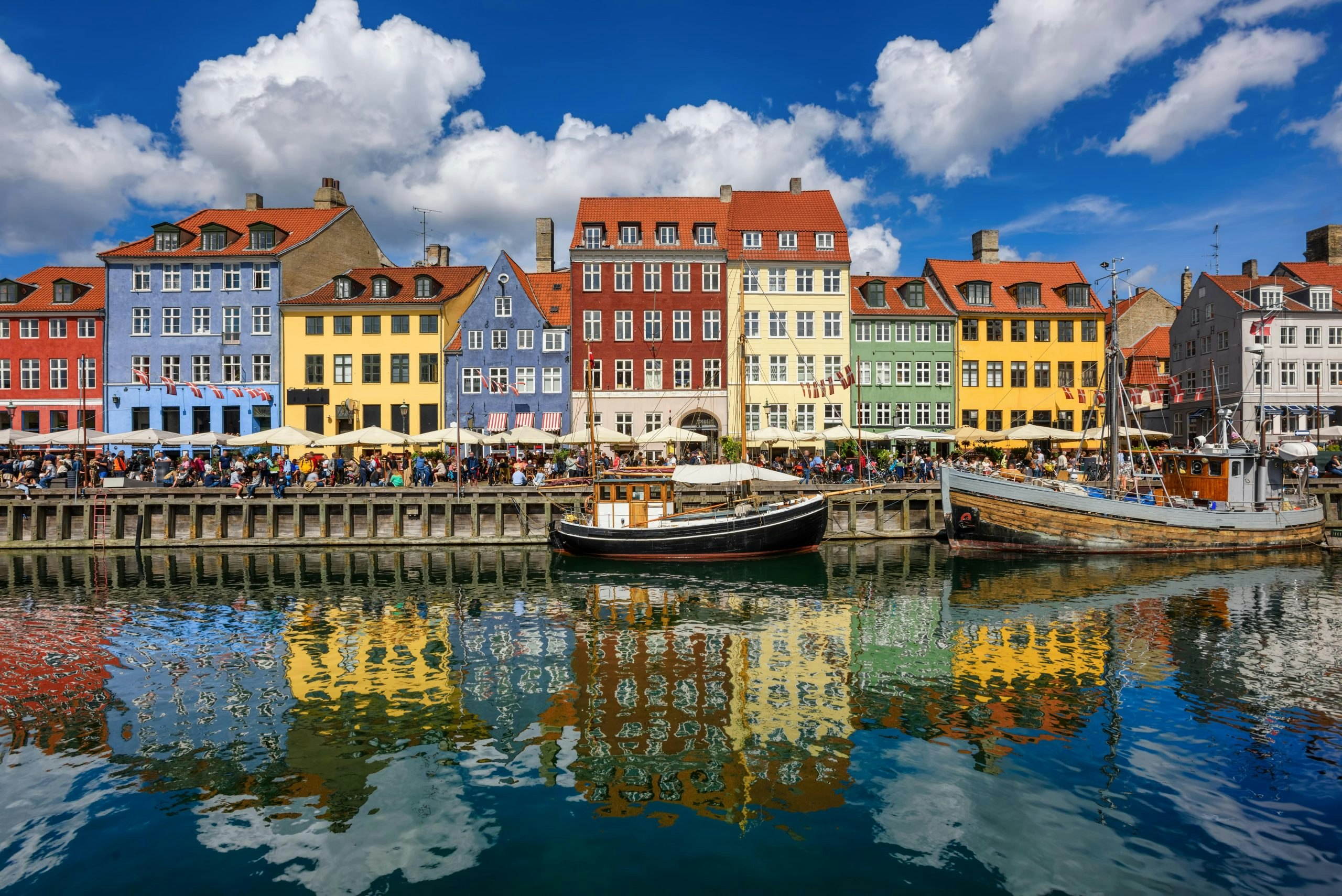 10 farverige gader i Norden du skal fotografere | digitalfoto.dk