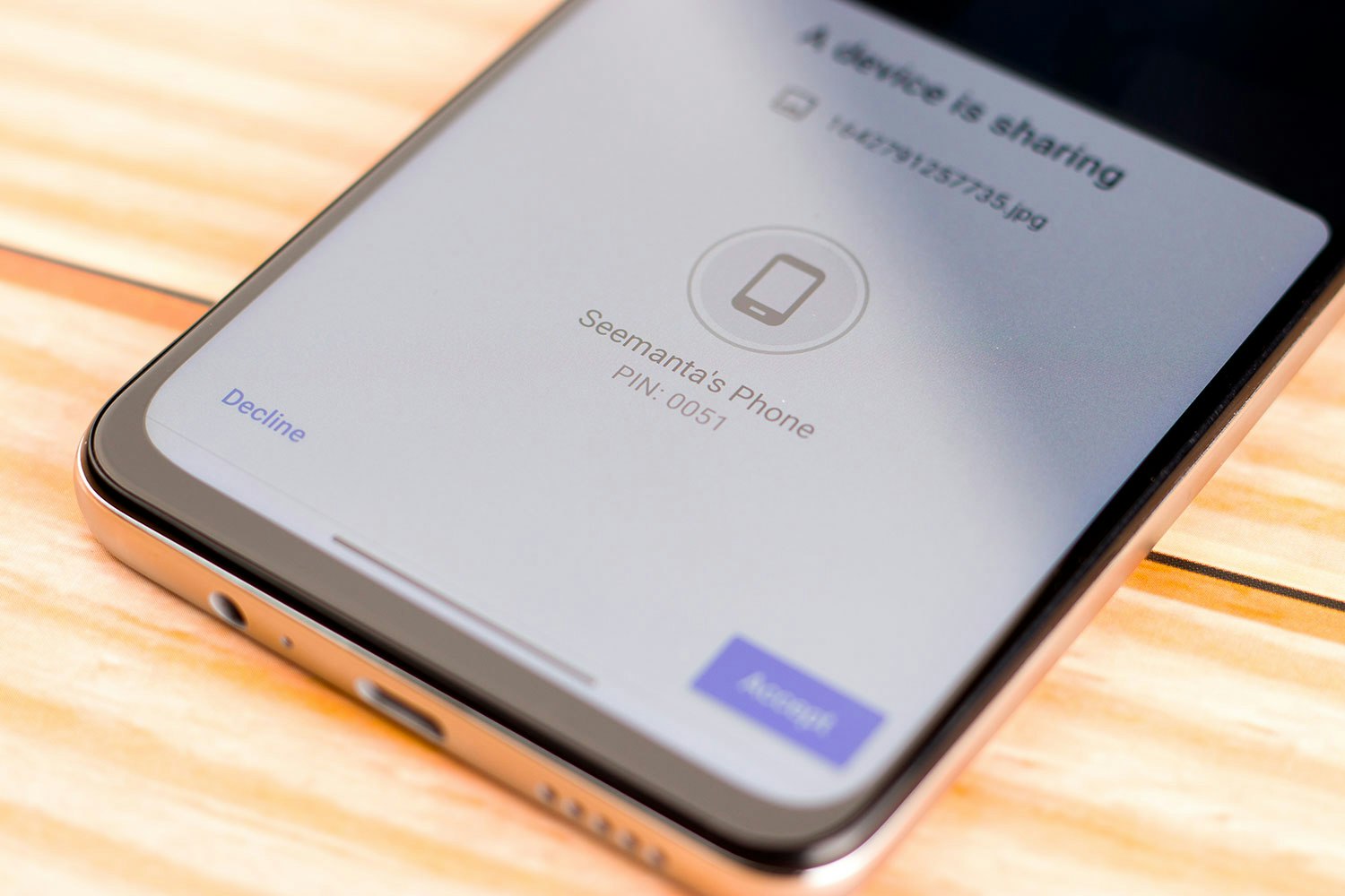 Quick Share: Så delar du bilder på en Android-telefon ...