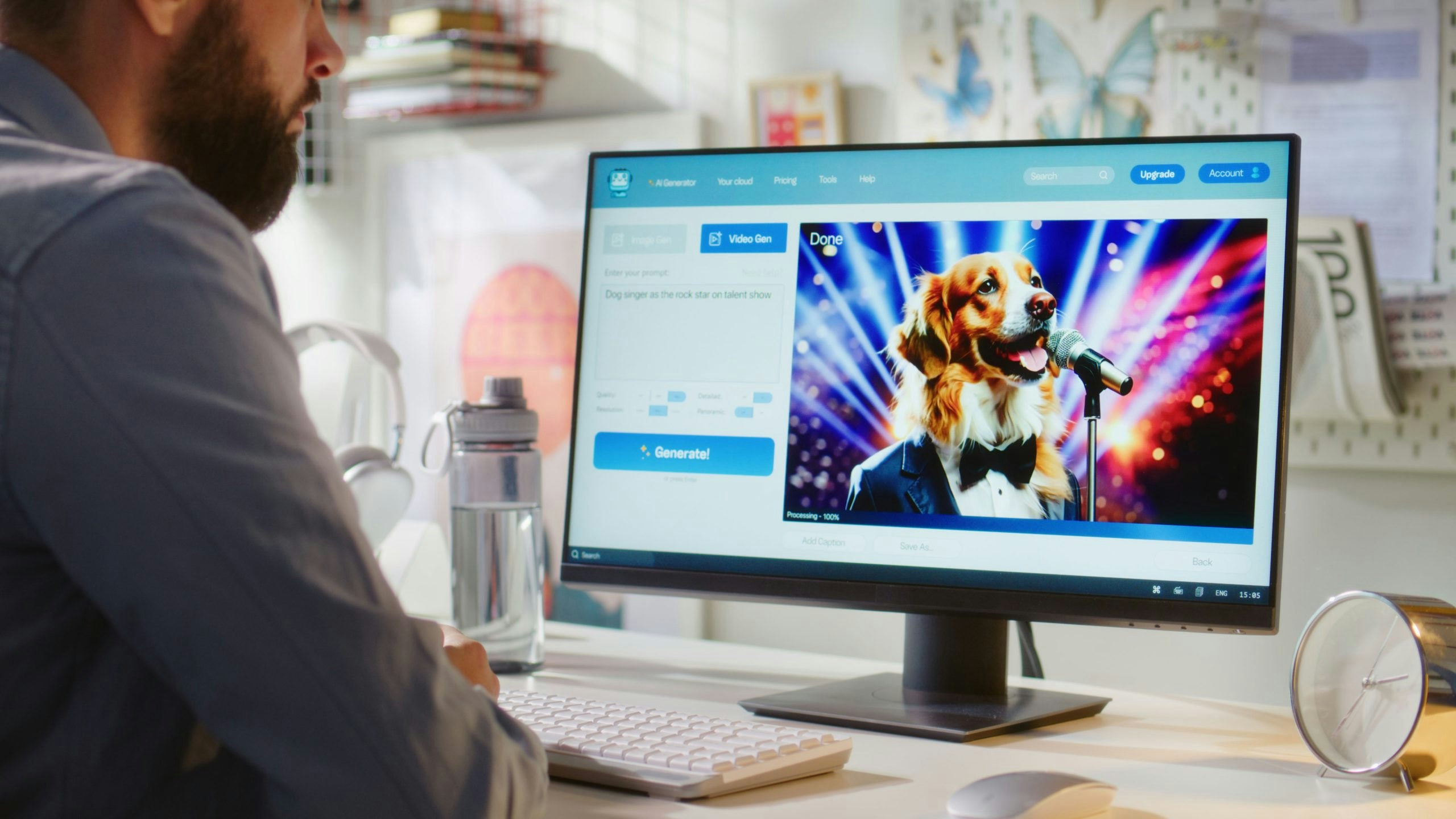 KI-video: Dette er de beste programmene (2025) | digital-foto.no