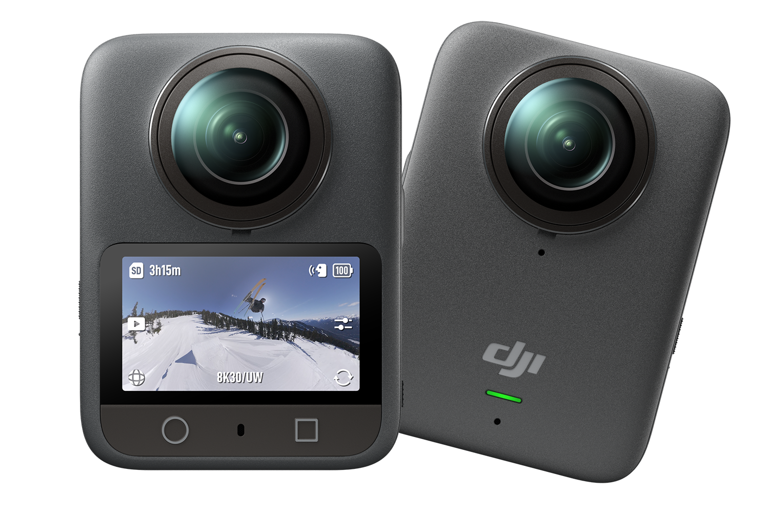 DJI Osmo 360 | digi-kuva.fi