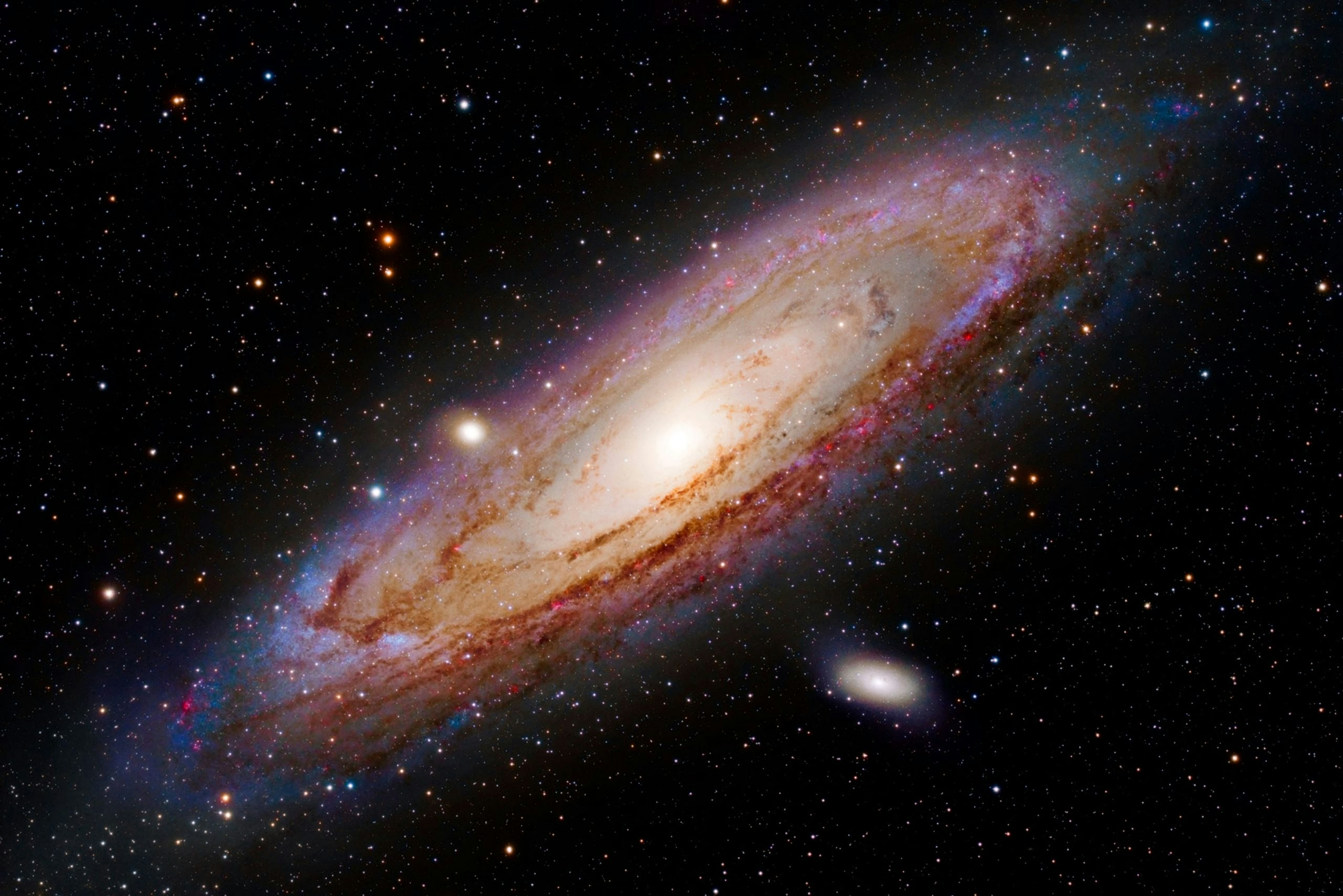 Deep sky astrofotografering: Sådan fotograferer du stjernetåger og ...