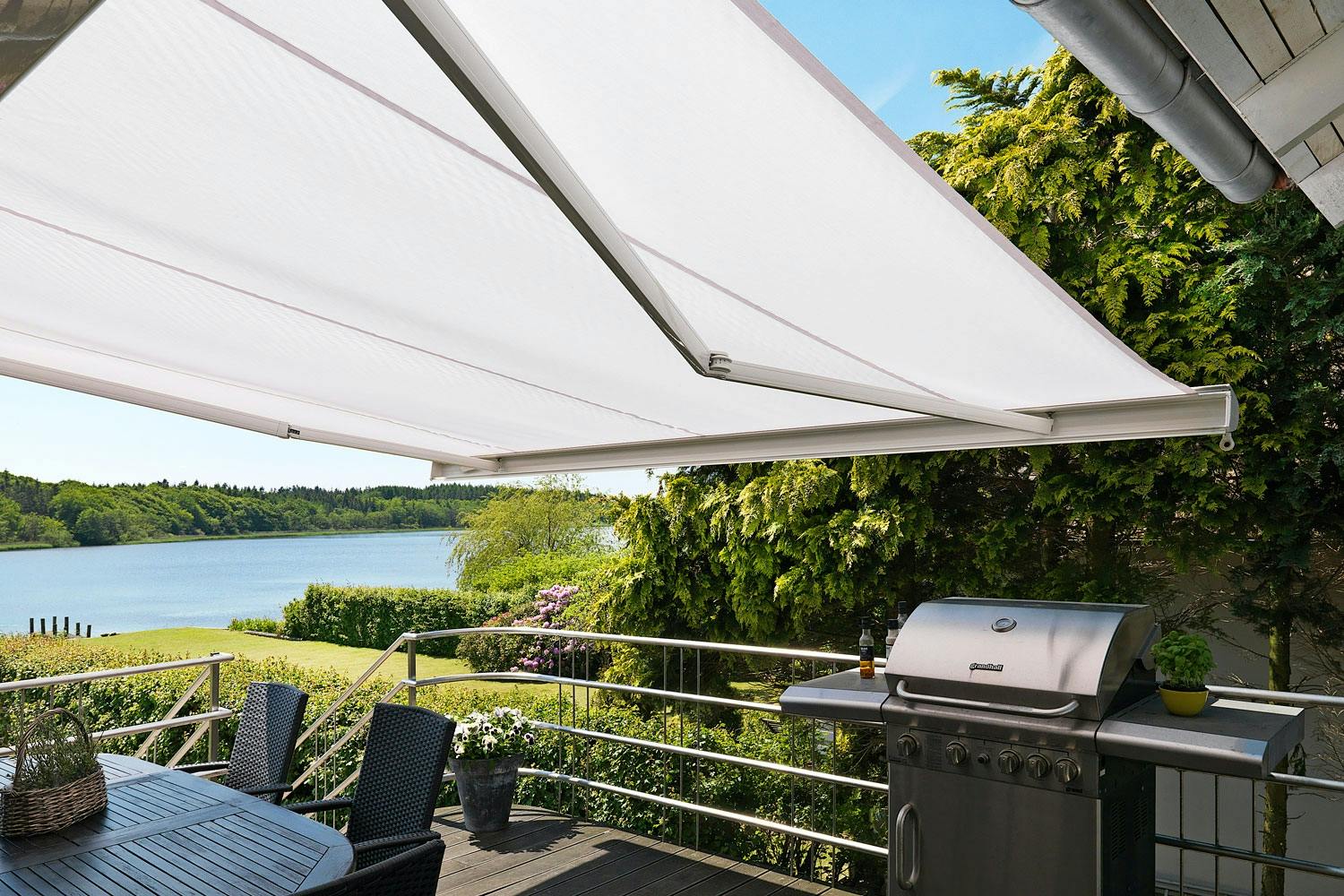 Markiser til ethvert behov | Gør Det Selv