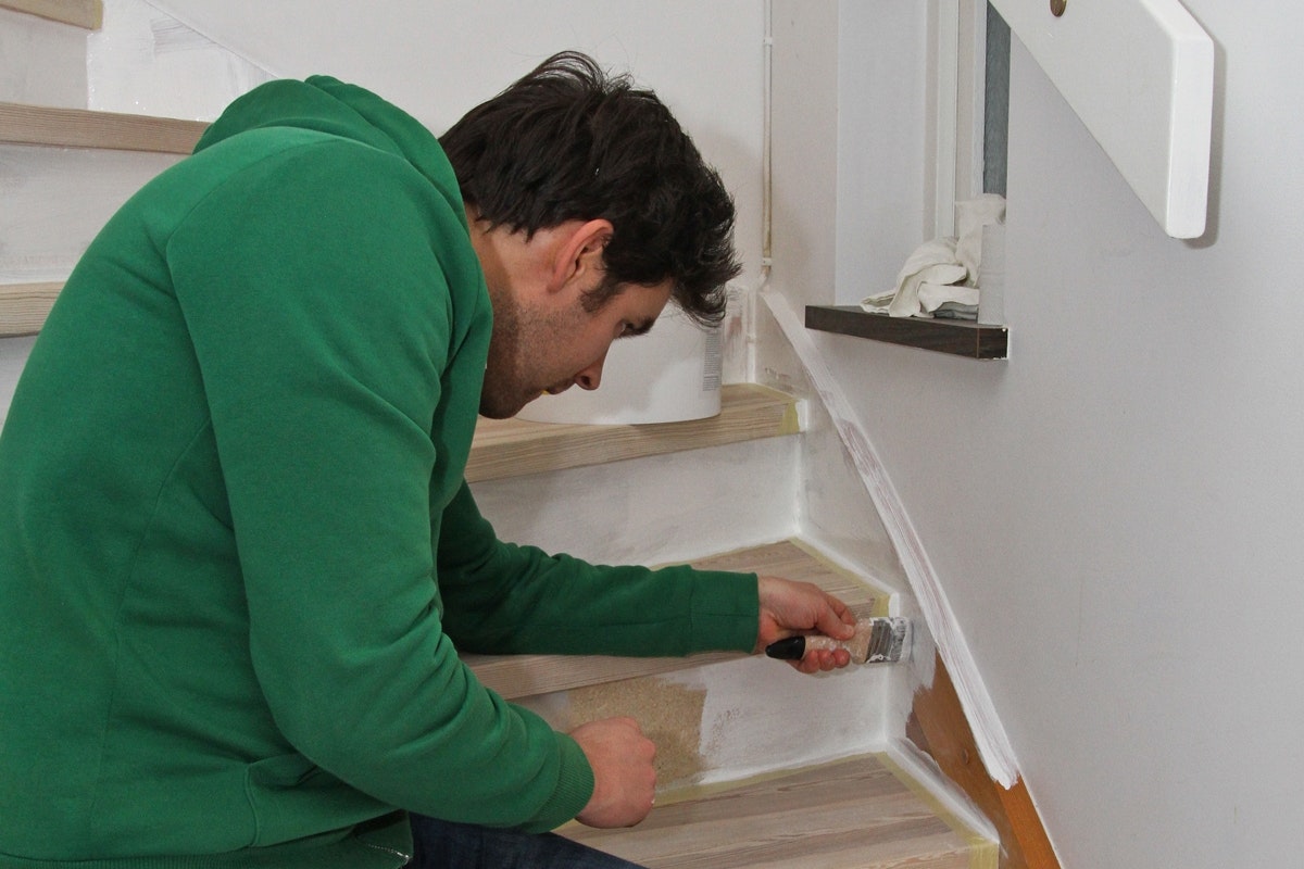 Trapp: Ny trapp på 5 dager | Gjør Det Selv