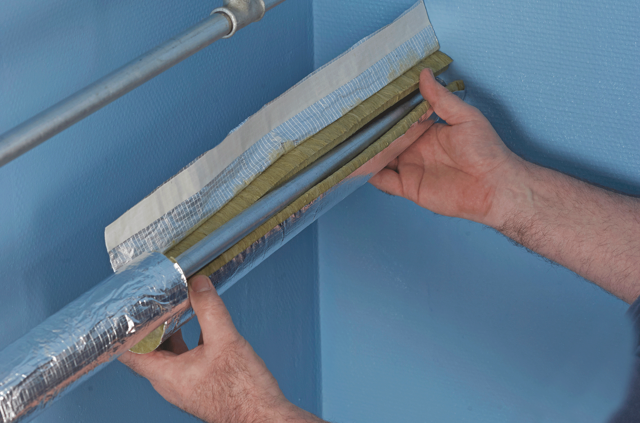 Rörisolering: Snabba pengar | Gör Det Själv