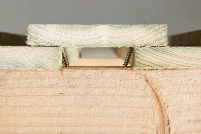 Stående kledning | Gjør Det Selv