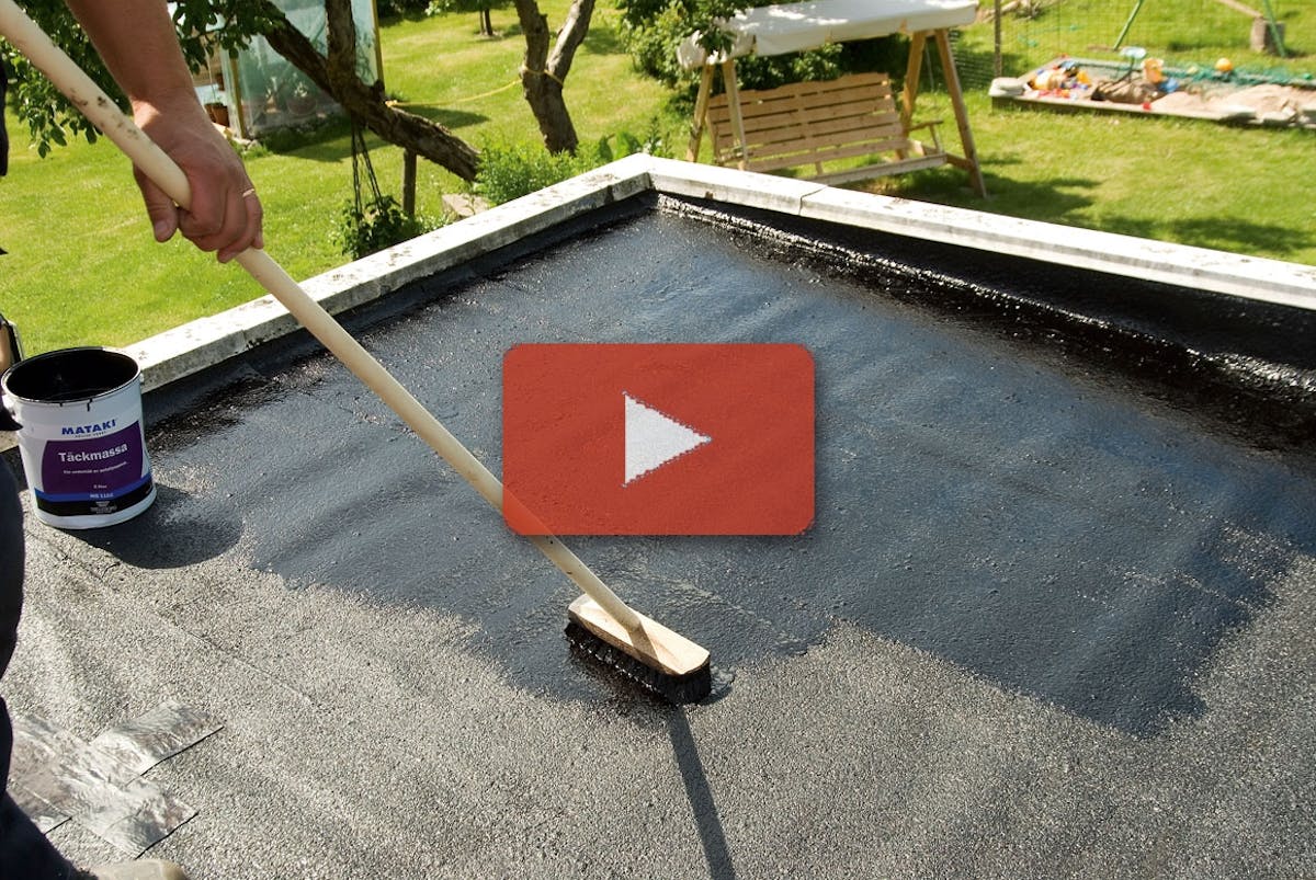 Takpapp: Så här lägger du takpapp | Gör Det Själv