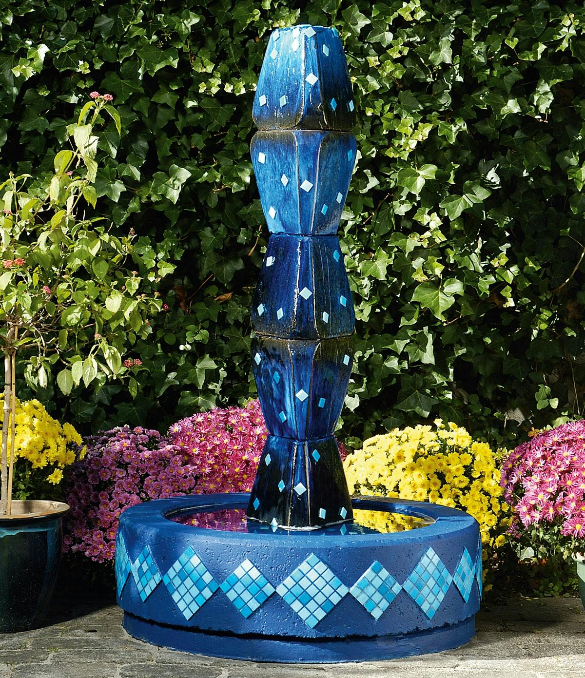 Nemt springvand | Gør Det Selv