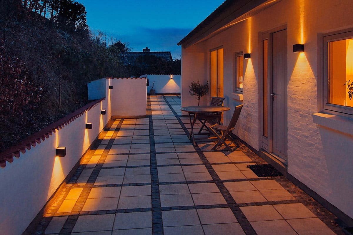 Udendørs belysning du selv kan sætte op | Gør Det Selv