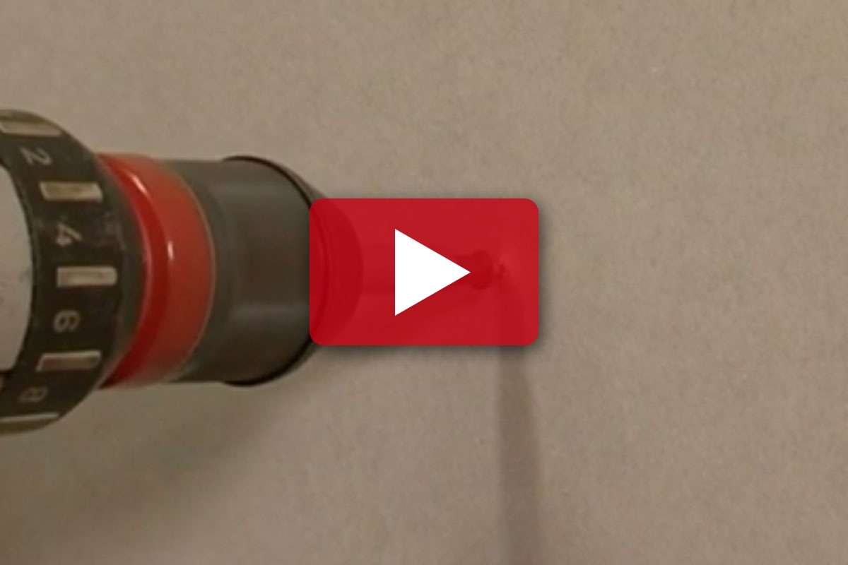 OPPHENG: Solid oppheng i gipsplater | Gjør Det selv