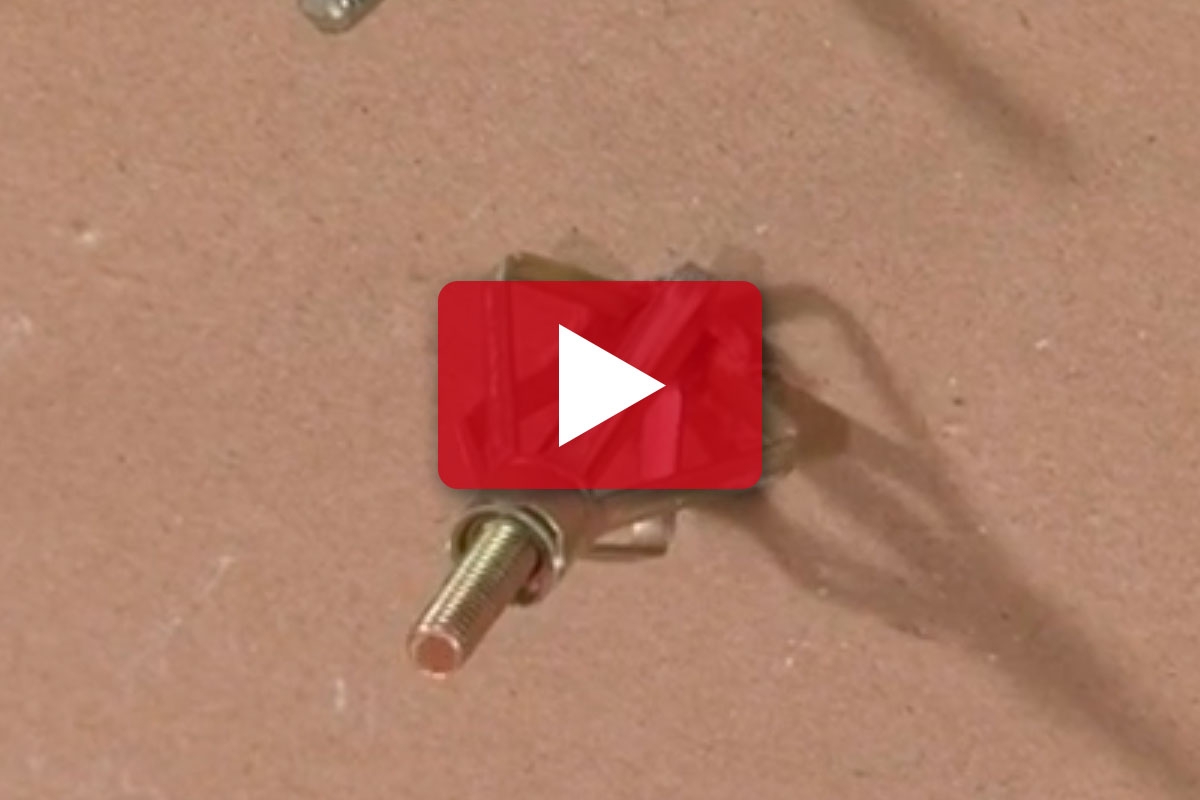 OPPHENG: Solid oppheng i gipsplater | Gjør Det selv