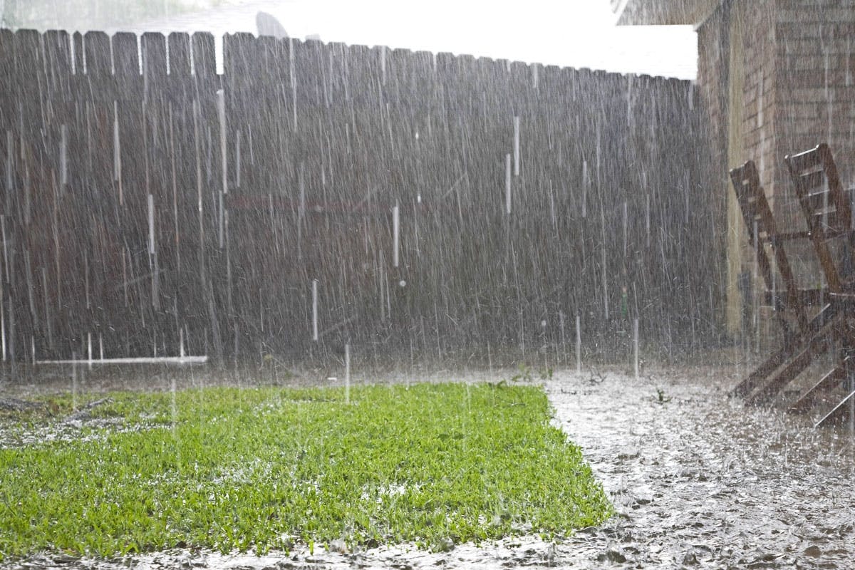 Faskine - beregn om faskine kan tage alt dit regnvand | Gør Det Selv