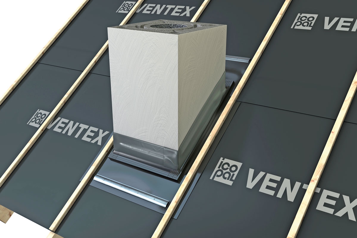 Undertak - Godkjent for lav takvinkel | Gjør Det Selv