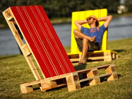 Paller - flotte og fantasifulde projekter med paller | Gør Det Selv