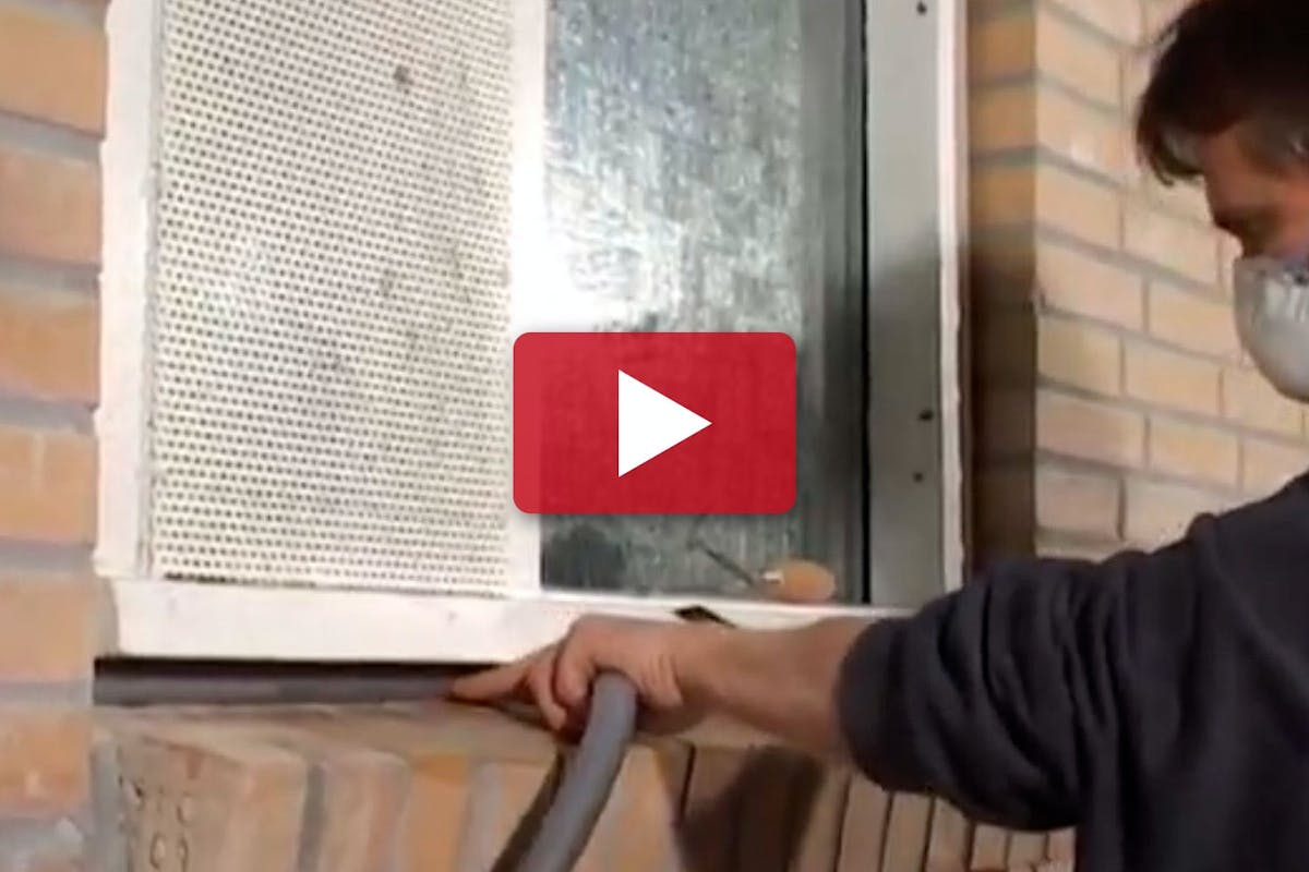 MURER-TEKNIK: Sådan fuger du et murværk | Gør Det Selv