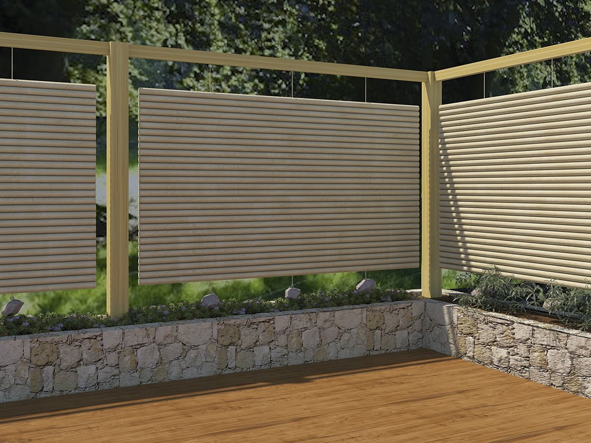 Terassi – Lukijoiden parhaat vinkit suojaisaksi terassiksi | Tee Itse