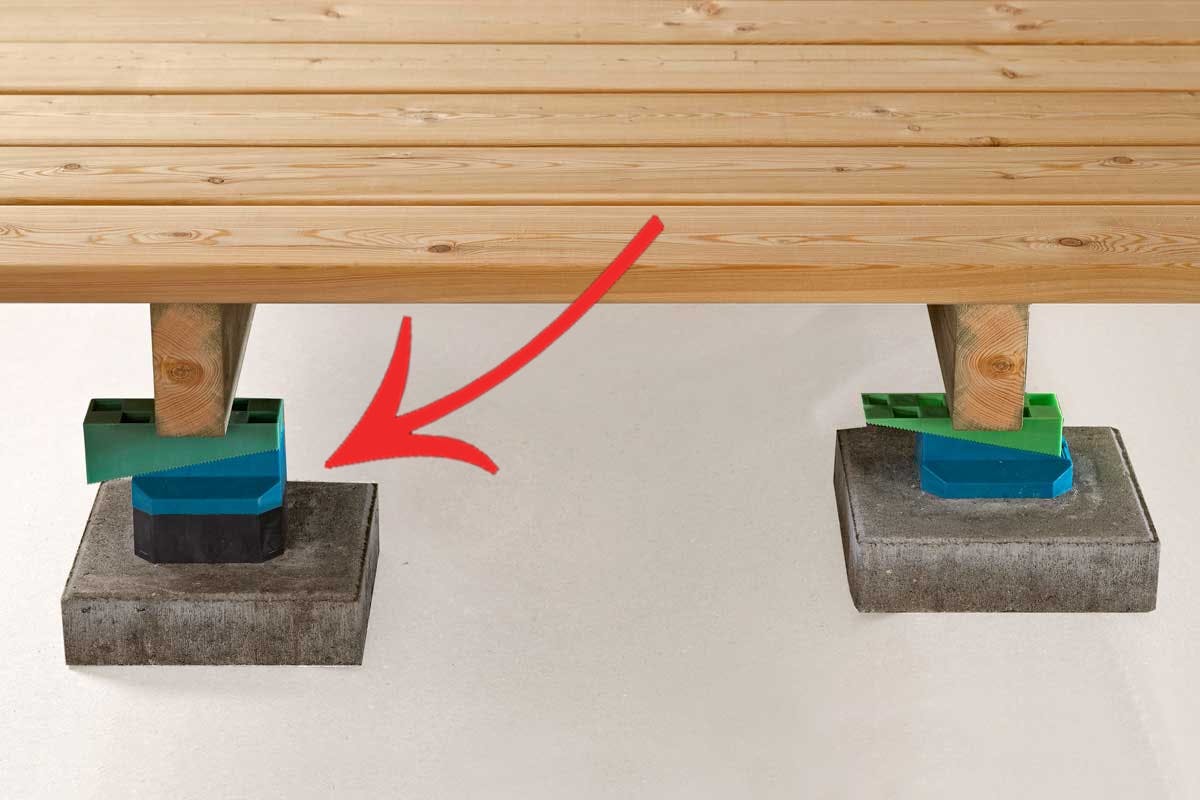 Træterrasse - Sådan bygger du din træterrasse