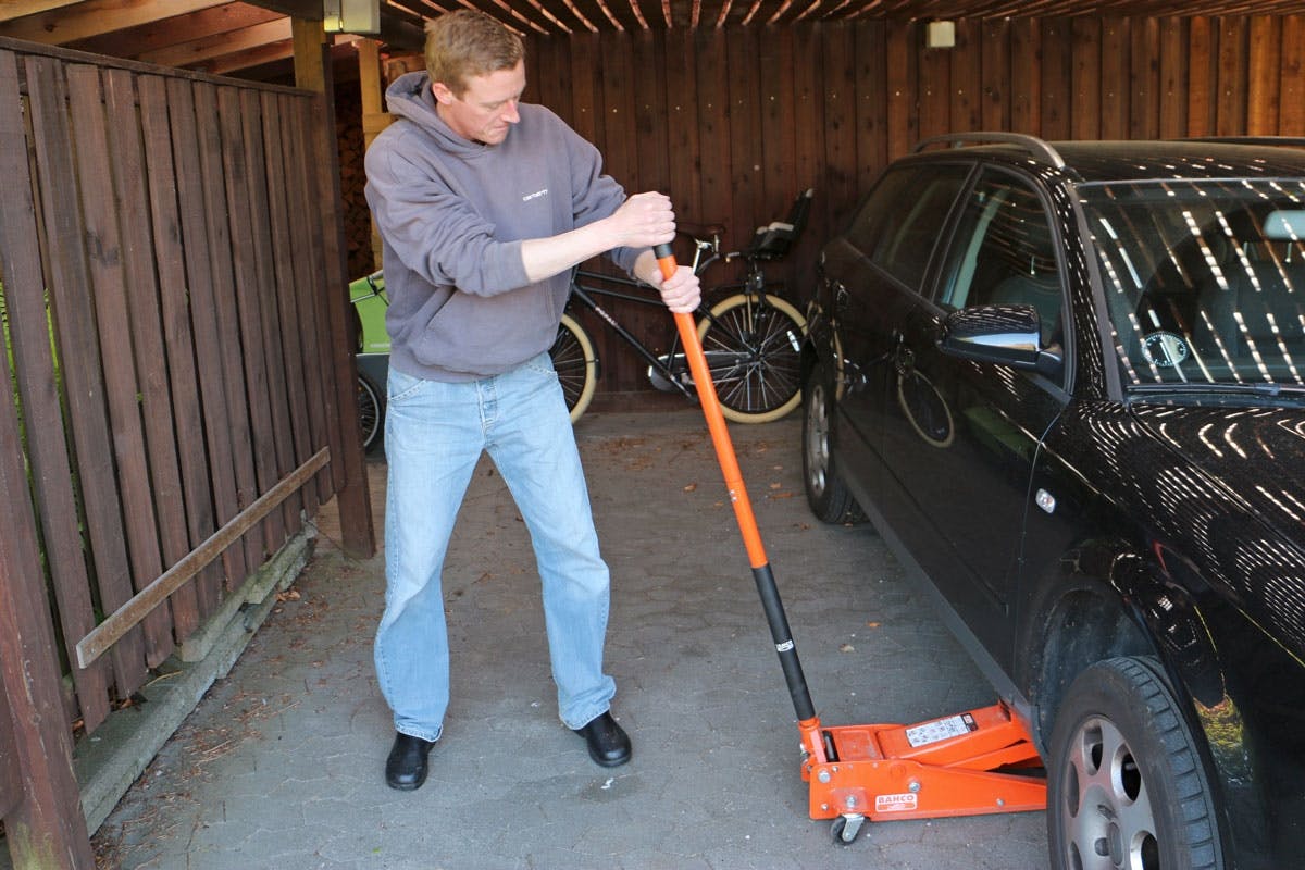 Arvostelu: Bahco Baseline -tunkki | Tee Itse