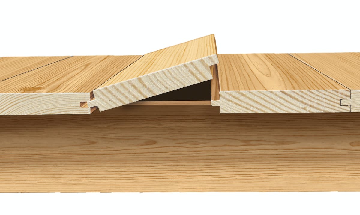 Kan jeg skifte ett enkelt gulvbord? | Gjør Det selv