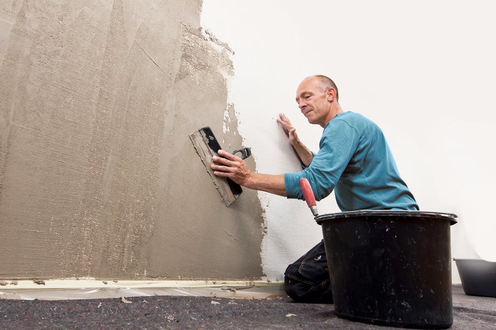 Multiputs – så spacklar du med multiputs på tapet | Gör Det Själv