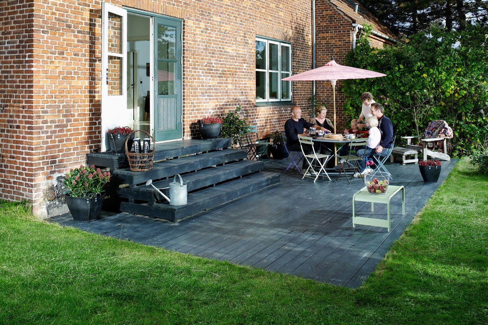 Terrasse på rekordtid | Gør Det Selv