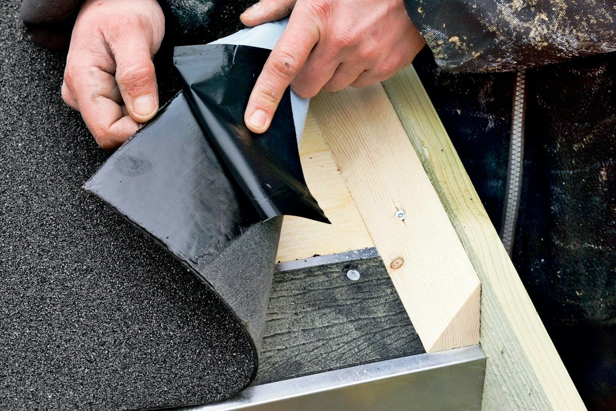 Takpapp: Så här lägger du takpapp | Gör Det Själv