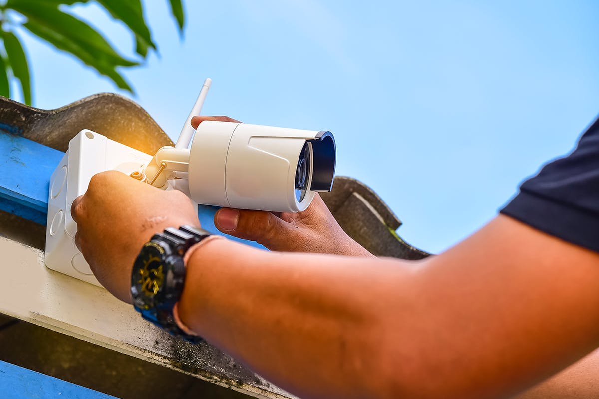 Overvåkningskamera: Fang tyven med et kamera | Gjør Det Selv