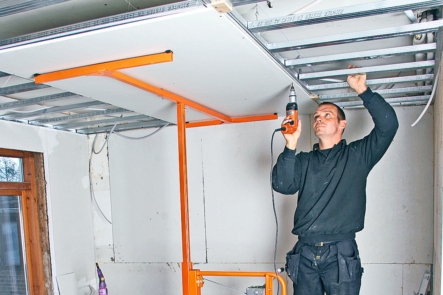 Gipsskivor: Välj rätt gipsskiva | Gör Det Själv