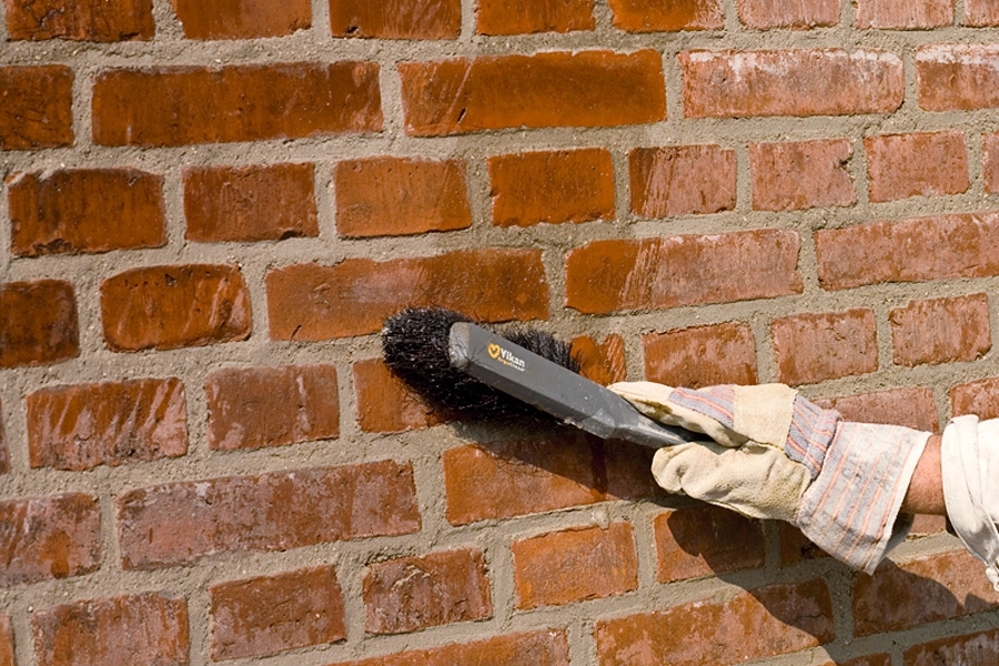 Slik avsyrer du muren | Gjør Det Selv