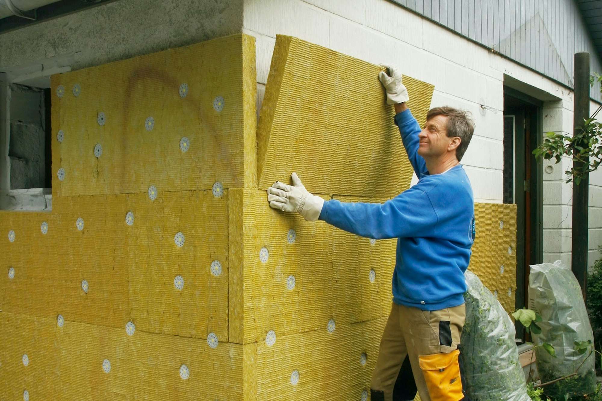 Isolering med mineraluld | Gør Det Selv