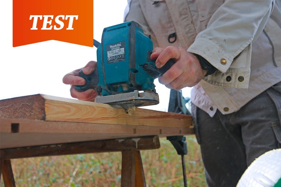 Test av overfreser med ledning (Test fra 2019!) | Gjør Det Selv