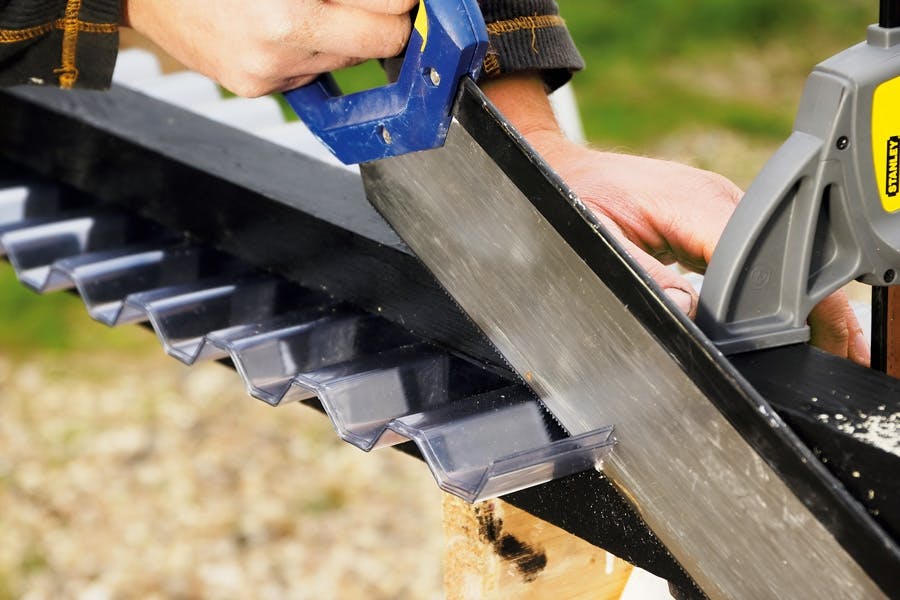 Miten valokatetta sahataan? | Tee Itse