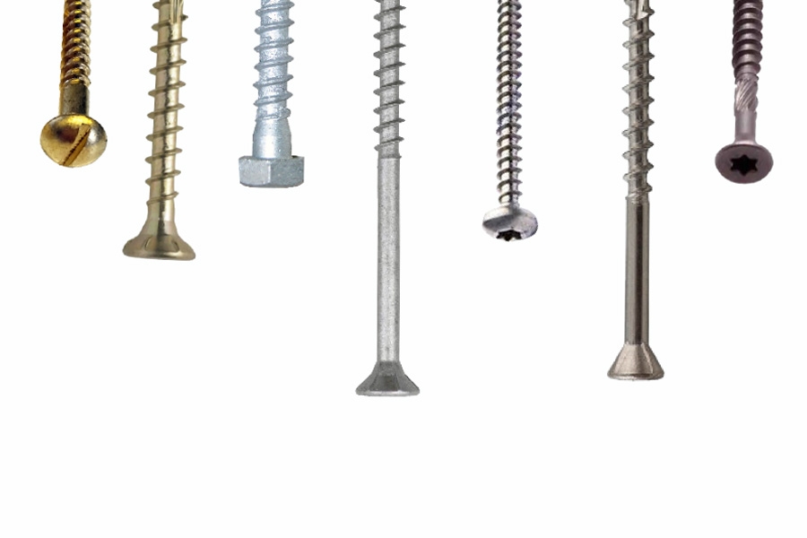 Valitse oikea ulkoruuvi | Tee Itse