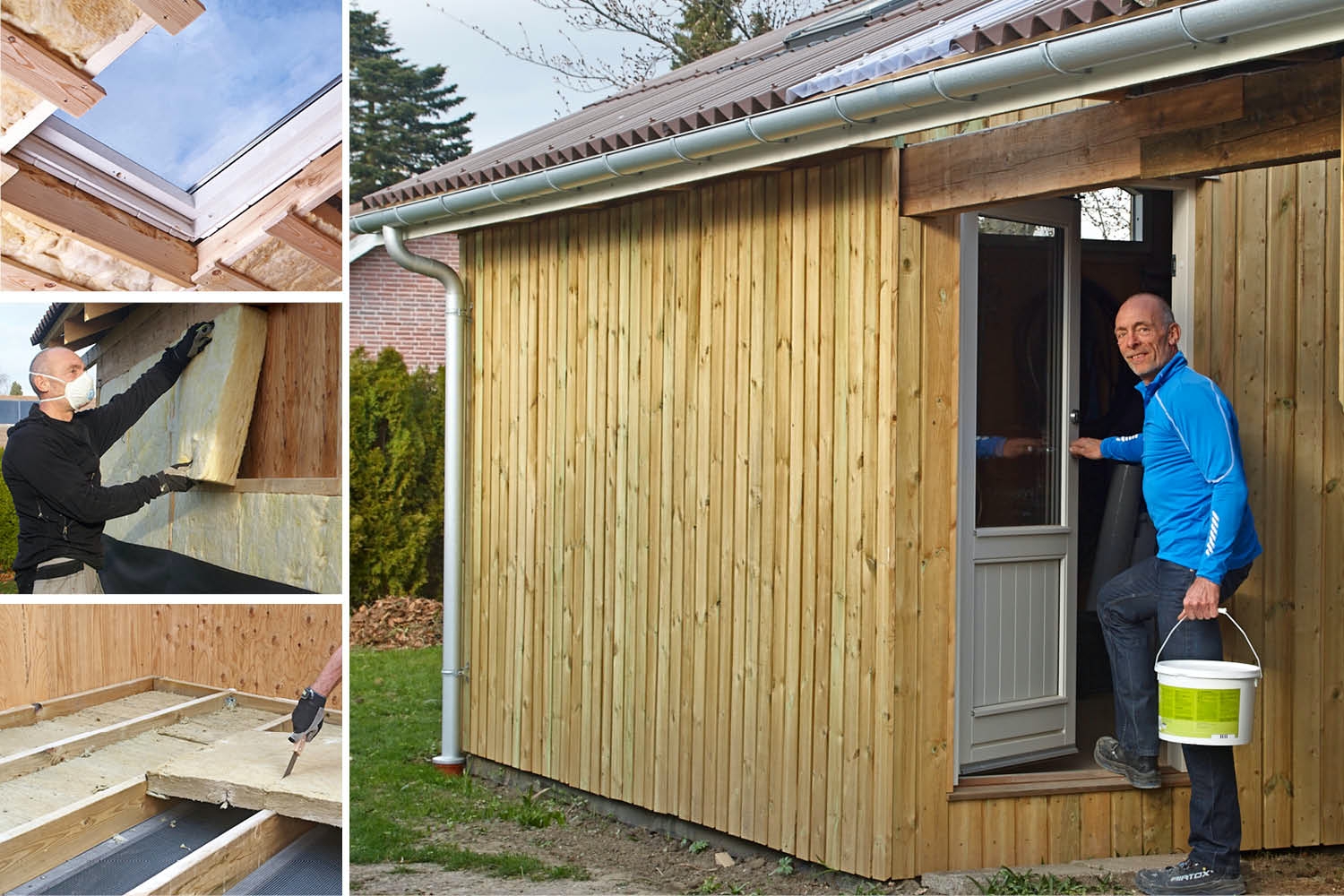 Eristetty varasto | Tee Itse