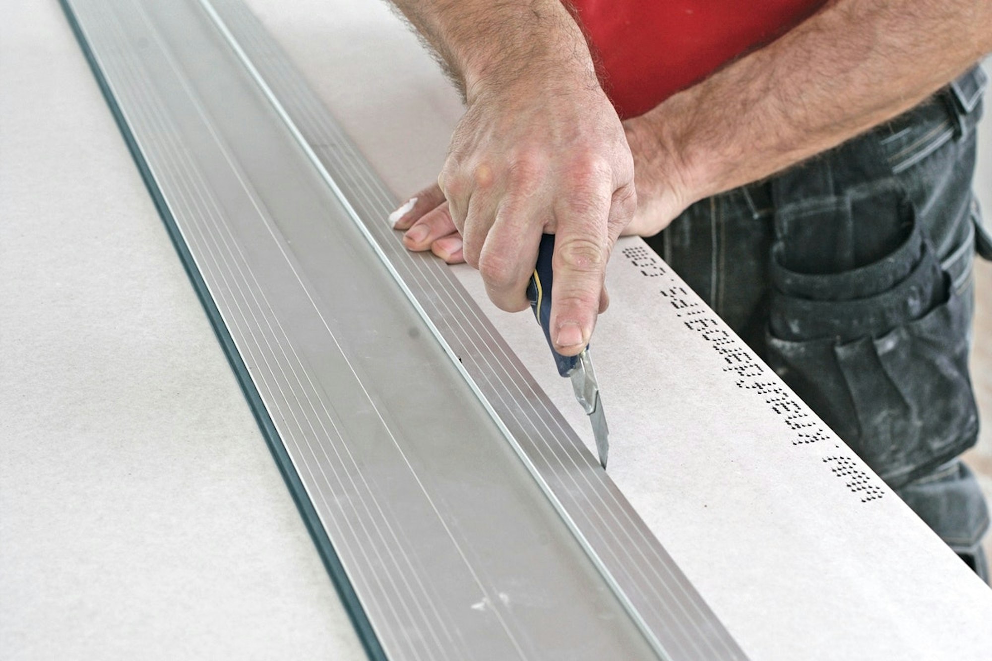 Gipsplater: Hurtigguide – bli ekspert på 5 minutter! | Gjør Det Selv