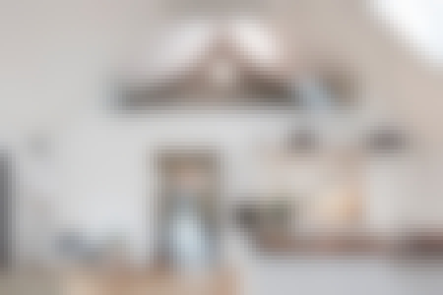 Kan du få åpen himling? | Gjør Det Selv