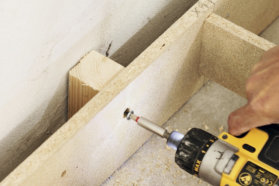 Sokkel: Slik bygger du en solid sokkel | Gjør Det Selv