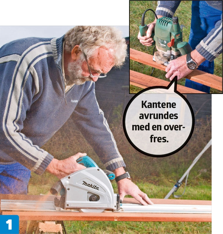 Bygg et sykkelskur selv | Gjør Det Selv