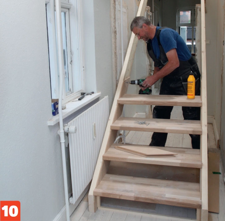 Ny trapp – se en billig og en dyr løsning! | Gjør Det Selv