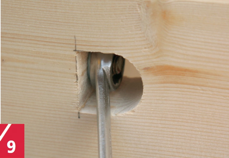 Høvelbenk og arbeidsbord | Gjør Det Selv