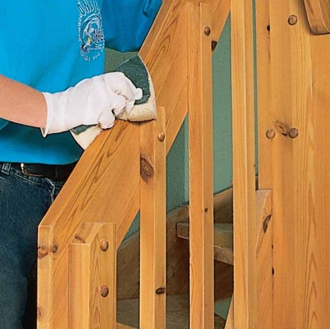 Maling av trapp – så det holder! | Gjør Det Selv