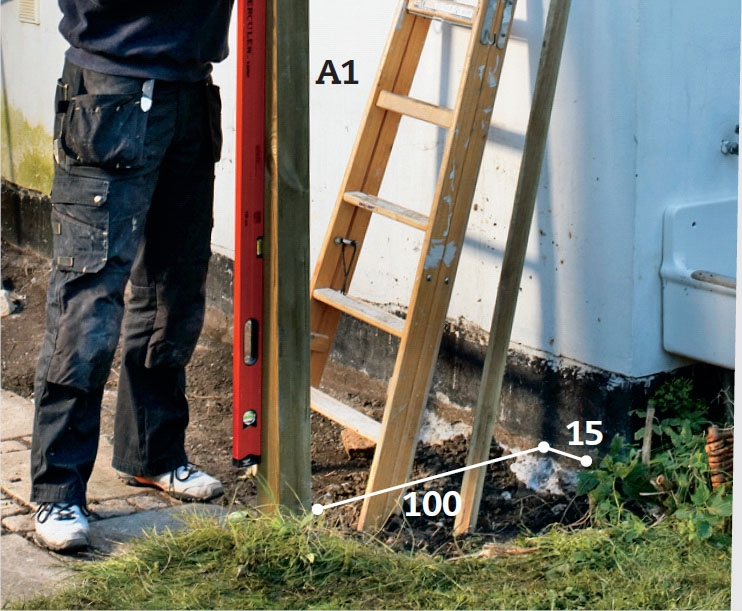 Halvtag - så let bygger du selv et halvtag | Gør Det Selv