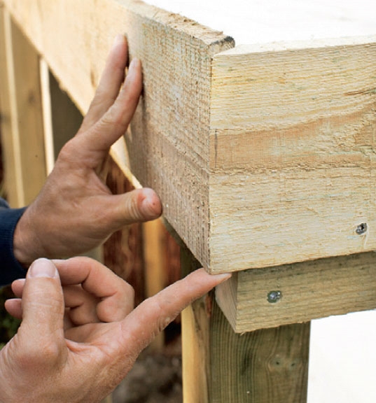 Halvtag - så let bygger du selv et halvtag | Gør Det Selv