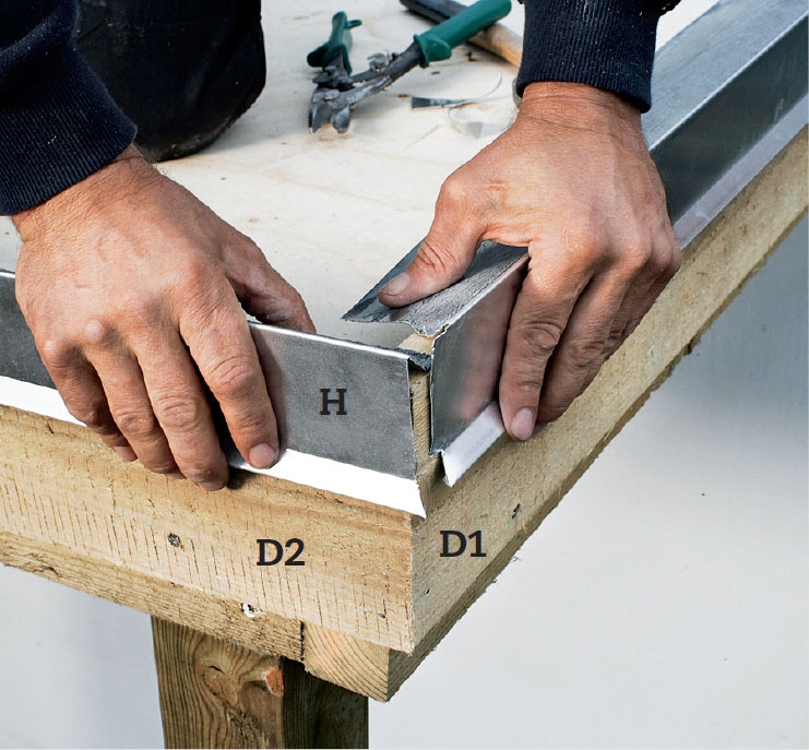 Halvtag - så let bygger du selv et halvtag | Gør Det Selv