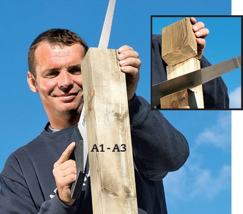 Halvtak - så enkelt bygger du det selv | Gjør Det Selv