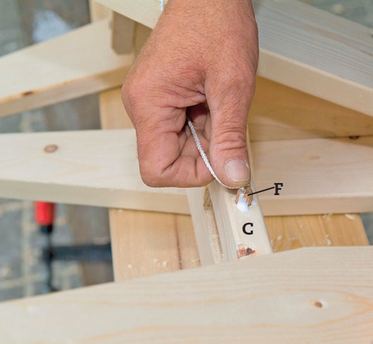 Lag dine egne arbeidsbukker | Gjør Det Selv