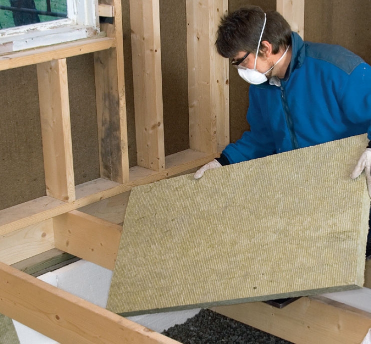 Isolér mot krypekjelleren | Gjør Det Selv