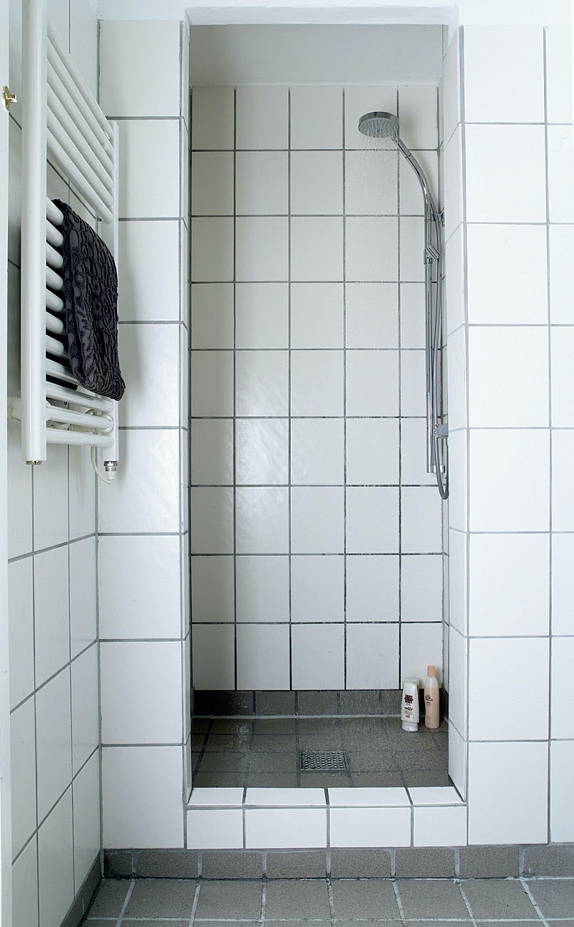 Duscha i sovrummet | gds.se