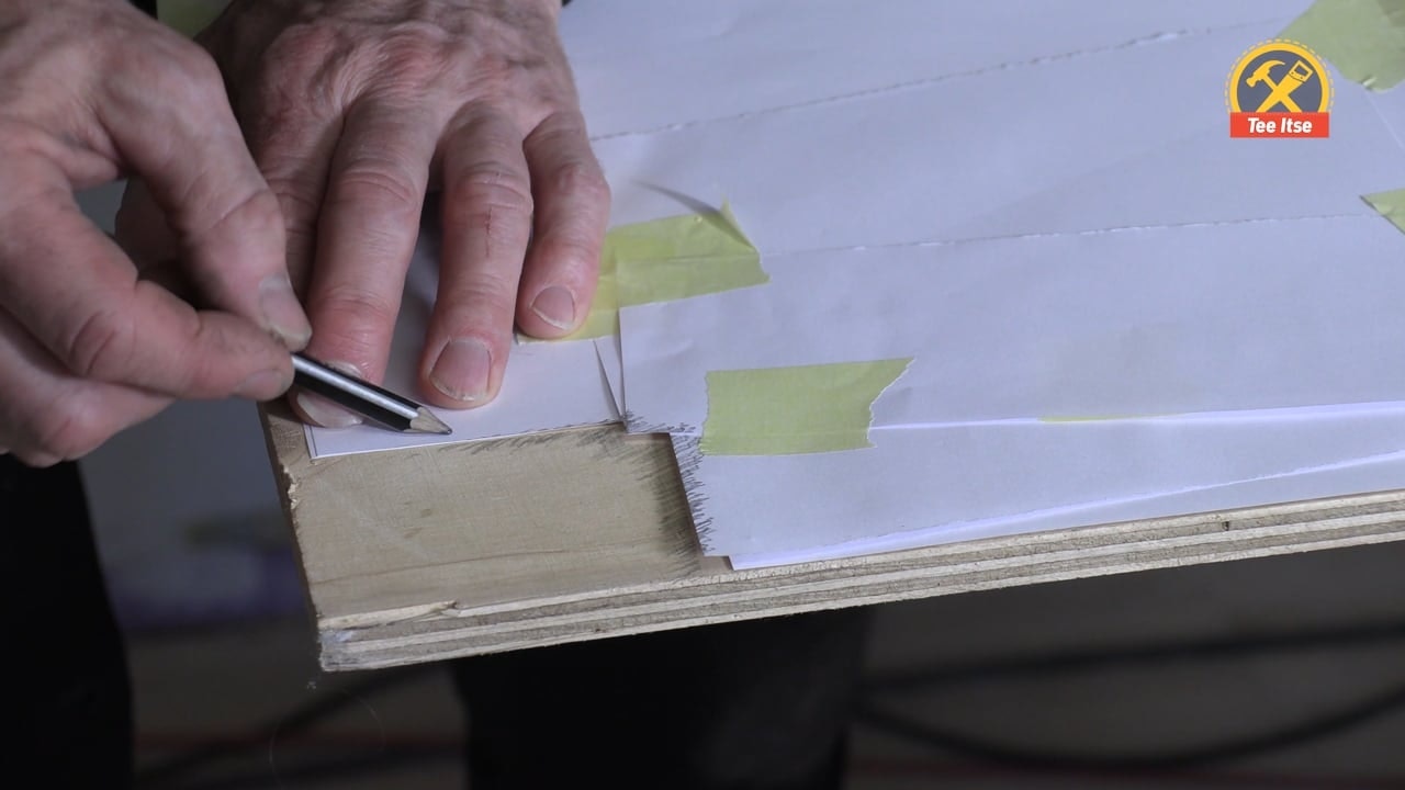 Sapluuna vaikeisiin sahauksiin | teeitse.com